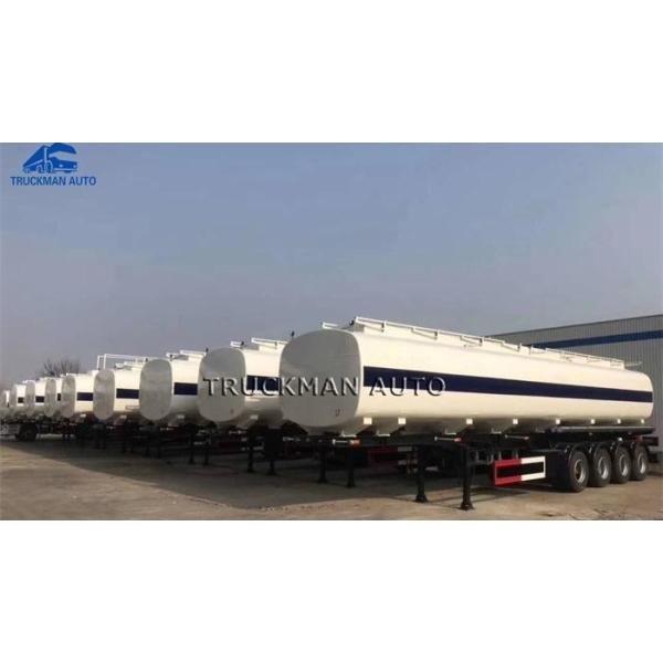 Quality 4 Axles Oil Tank Trailer for sale