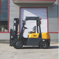 Quality CPCD30 Yanmar 4tne98 Fd30 Diesel Engine Forklift Min. Width of Right Angle for sale