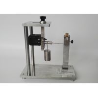 Quality BS1363 Fig8 Plug Pin Deflection Test Apparatus For Resilient Plug for sale