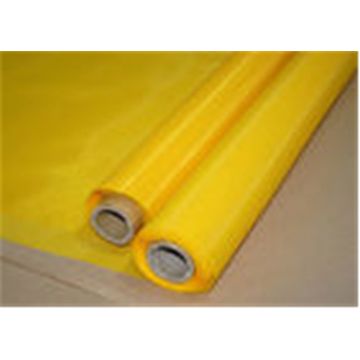 Quality 300 Mesh Polyester Printing Mesh With High Tension For Ceramics Printing for sale