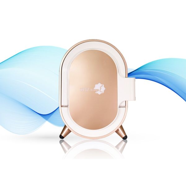 Quality Cosmetics Skin Analysis Machine Facial Skin Tester for Doctor Therapist for sale