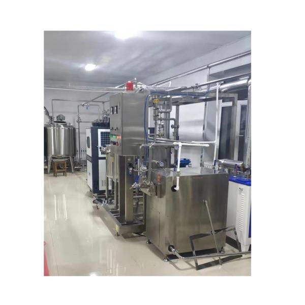 Quality Newly Developed Goat Cheese Machine for Mozzarella Cheese Production for sale