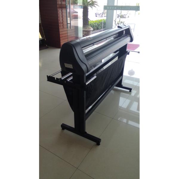 Quality 48" Contour Cutting Plotter Automatic Vinyl Plotter Printer With 3 Roland Blades for sale