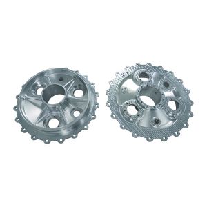 Quality ISO 9001 CNC Machining Precision Parts For Aerospace for sale
