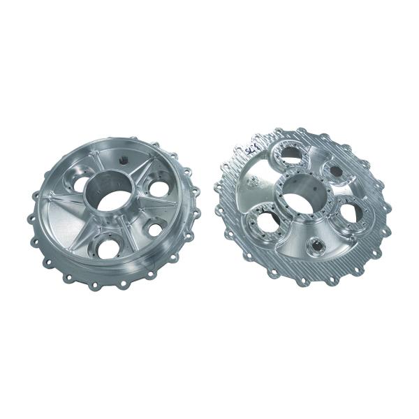 Quality ISO 9001 CNC Machining Precision Parts For Aerospace for sale