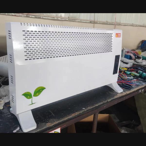Quality Cheap Price Classical Design 1200W Convector Heater electric fan coil heater Standing Feet for Winter Home for sale