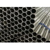 Quality 12m Length BS EN10296 Round Galvanized Pipe For Wall Construction for sale