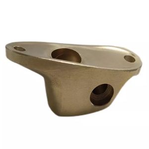 Quality SLA SLS Custom Brass CNC Machining Turned Components Anodization for sale