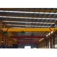 Quality 5 10 20 Ton Single Girder Overhead Cranes Workshop Warehouse Customized Bridge for sale