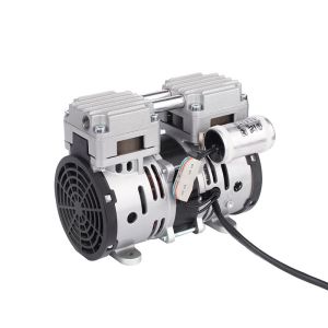 Quality 30LPM High Pressure Low Noise Oilless Air Compressor Piston Vacuum Pump MVP-30C for sale