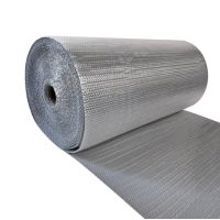 Quality 3-20mm Aluminium Foil Bubble Wrap For Moisture Barrier Shipping Protection for sale