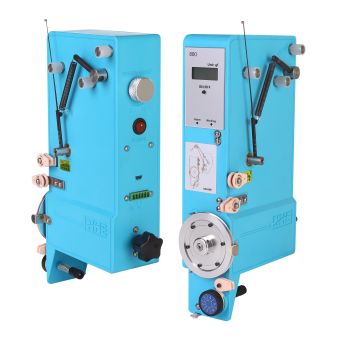 Quality Automatic Coil Winding Wire Tensioner DC Servo Motor Rotor With 2-600g for sale