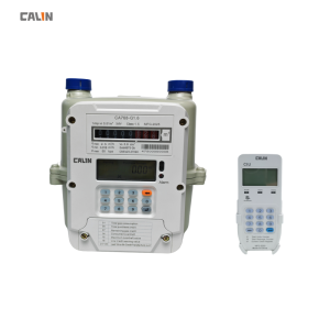 Quality STS Standard AMR featured long battery life Steel / Aluminum body Keypad Prepaid for sale