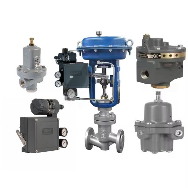 Quality good quality Control Valve Electro-Pneumatic Positioner With 3582I Pressure Regulating Valve for sale