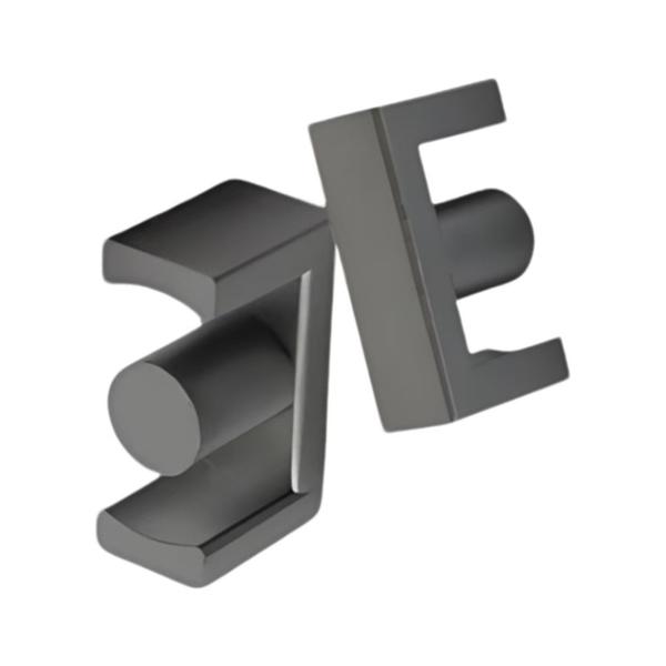 Quality Electronic Components EC42 ER33 ETD46 Type Mn-Zn Ferrite Magnetic Cores for sale