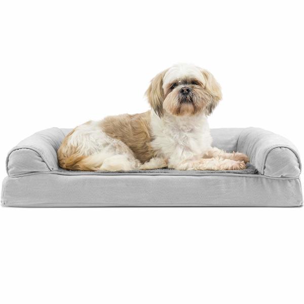 Quality 2.2kg 30in Memory Foam Dog Mat Medical Grade Orthopedic for sale