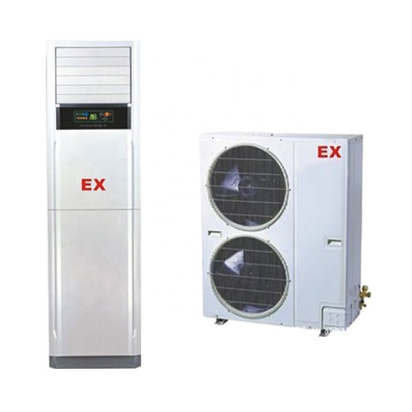 Quality Floor Standing Split Explosion Proof Air Conditioner for sale