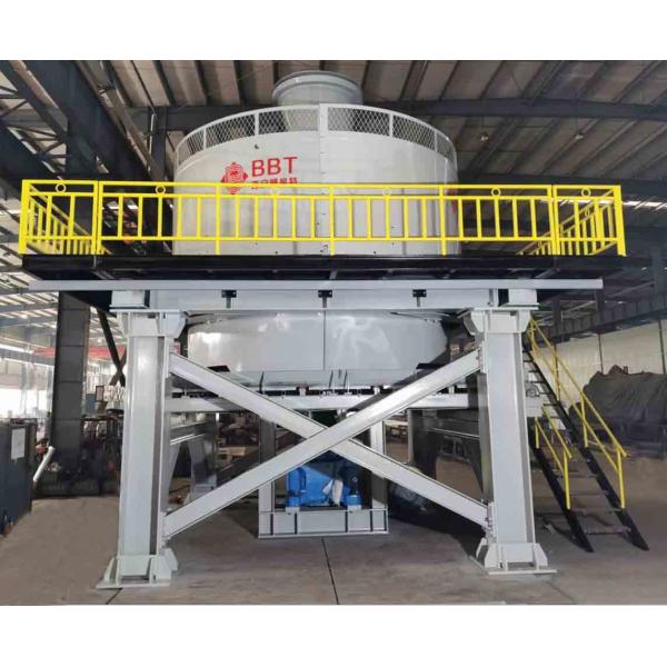 Quality TWPM185 Wet Pan Material Grinder Machine Clay Brick Gold Mining Equipment for sale