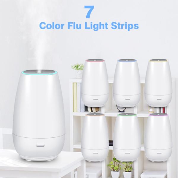Quality Usb Household Double Switch Air Purifying Aroma Diffuser for sale