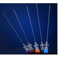 Quality Color Coded Disposable Anaesthesia Spinal Needle with Quincke Tip or Pencil for sale