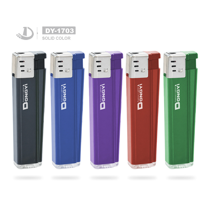Dongyi High Quality Jet Flame Lighter Kitchen Cooking Torch Lighter