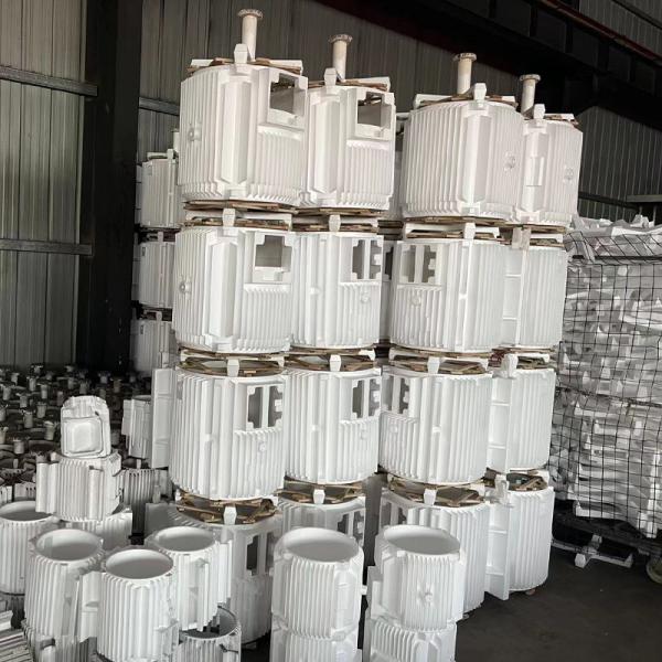 Quality Automatic HS-YY-1200 Lost Foam Casting White Zone Shape Molding Machine for for sale