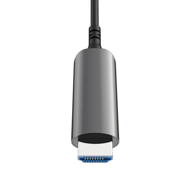 Quality Fiber Cable USB TYPE C TO HDMI for sale