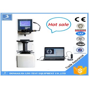 Quality Omron Encoder Digital Hardness Testing Machine Multi Functional Brinell Hardness for sale
