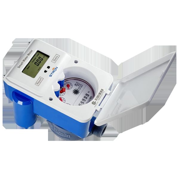 Quality NEMSA Certificated STS Split Keypad Prepaid RF Brass/Plastic Intelligent Water for sale