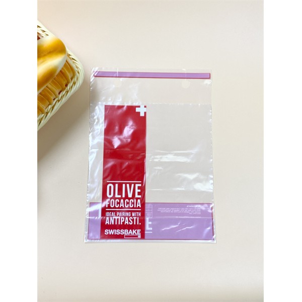 Quality Poly PP Wicket Bag Bread Bag For Fresh Food Storage Solutions for sale