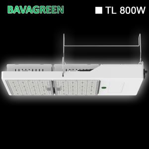 Quality 800W Foldable LED Grow Light Waterproof IP66 8 Bars Grow Lamp for sale