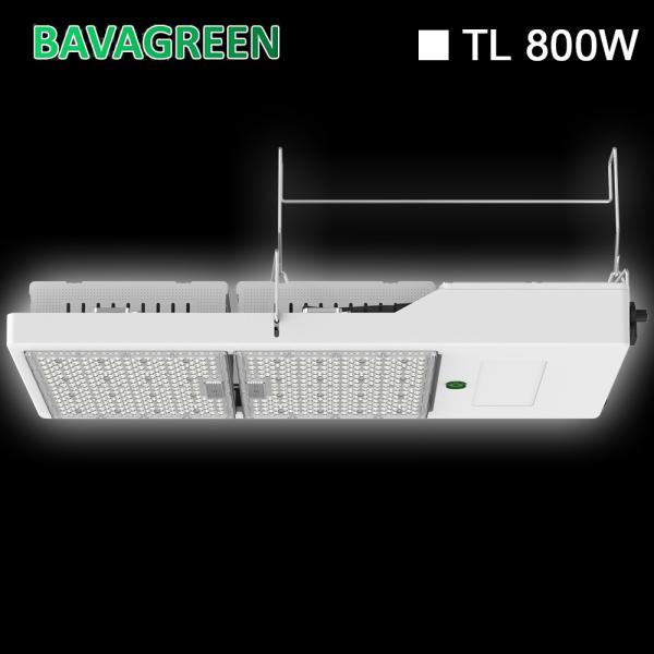 Quality 800W Foldable LED Grow Light Waterproof IP66 8 Bars Grow Lamp for sale