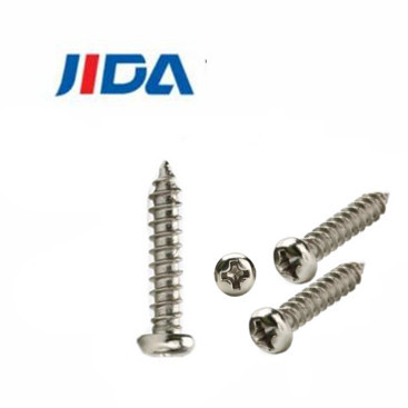 Quality 22mm ST5 Screw Cross Recessed Hex Washer Head Self Drilling Screw Pan Head for sale