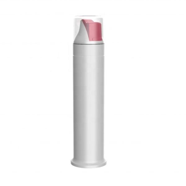 Quality 110ml Unique Supply Custom Color Airless Toothpaste Pump Tube Bottle for Toothpaste for sale
