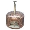 china Brick Dome Stews Multi Function Ceramic Pizza Oven Brick Smoker Oven