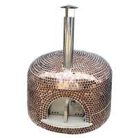 Quality Brick Dome Stews Multi Function Ceramic Pizza Oven Brick Smoker Oven for sale