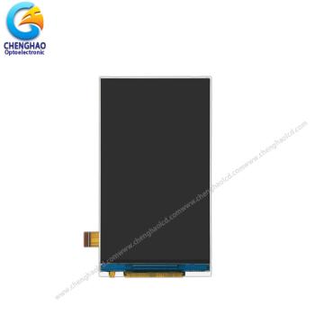 Quality 480x800 TFT LCD Display 4.3 Inch All Viewing Directiong With ST7701 IC for sale