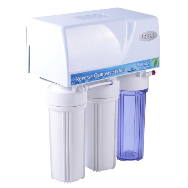 Quality CE ROHS Certificated 5 Stages Alkaline Water Filter Ro Water Filter System for sale