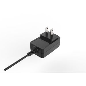 Quality 12V 0.5A Universal AC DC Power Adapter UL Certificate For LED Strip for sale