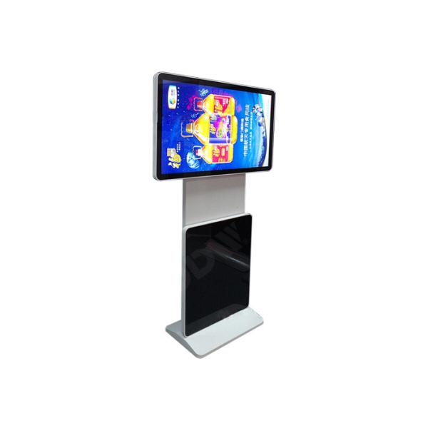 Quality 1920x1080 Resolution Interactive Digital Signage 46 Inch 350-700cd/m2 Luminance for sale