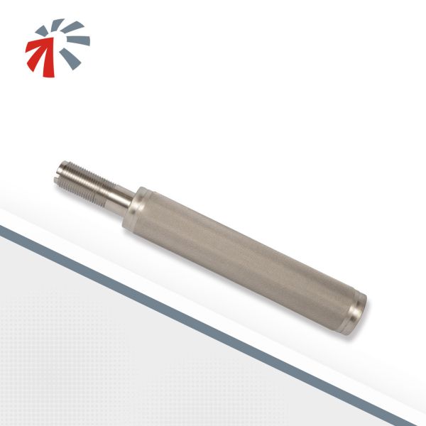 Quality Coal Chemical Fecrai Metal Fiber Filter Element Length Less Than1200mm Diameter for sale