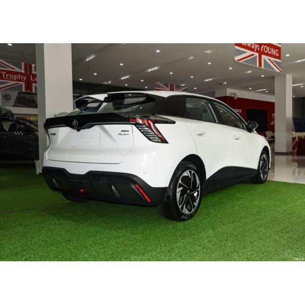Quality High Speed 5 Door Hatchback MULAN EV Pure Electric Car for sale