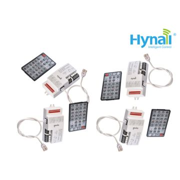 Quality Microwave Motion Sensor Switch HNT205 Smart Light Switch Sensor IP20 Motion for sale