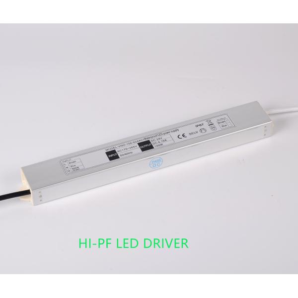 Quality Outdoor EMC Constant Voltage LED Driver IP67 Waterproof 100W for sale