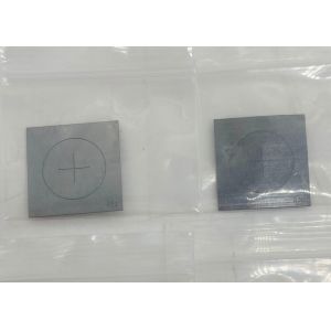 Quality ASME-2007 Magnetic Particle Testing PAGE Number V Test Shim Test Piece CX-230 for sale