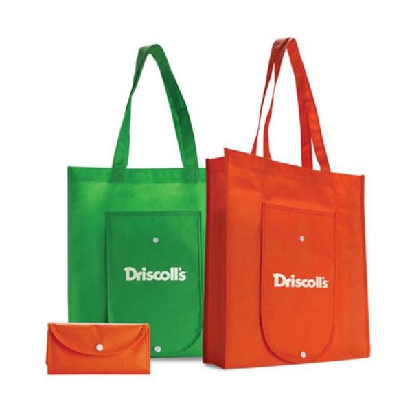 Quality CMYK Eco Friendly Non Woven Bags for sale