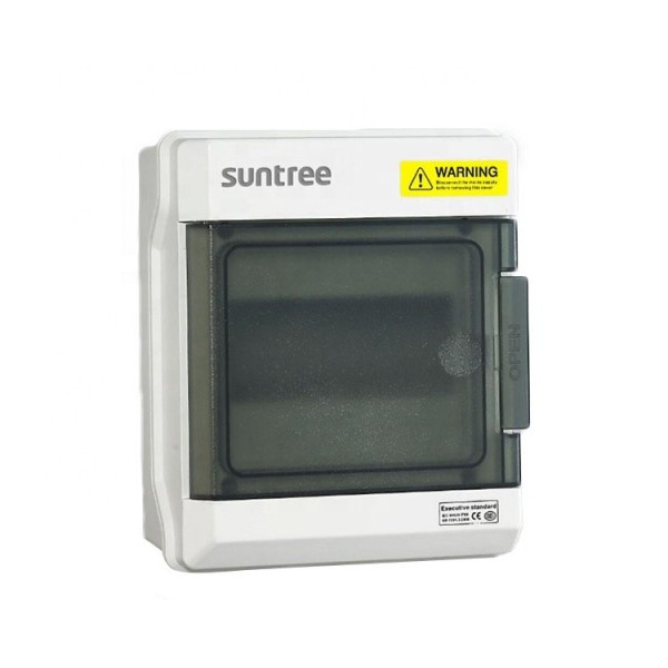 Quality IEC60529 IP65 SHLX-PV Circuit Breaker Boxes for sale