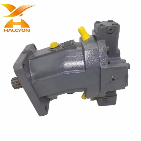 Quality Rexroth Piston Motor A6VM Series A6VM107 A6VM80 A6VM55 A6VM107HZ1-63W-PPB01000B-S A6VM160HD1D/63W-VZB380B for sale