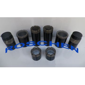 Quality Gold Mining Diamond Core Drill Bits High Productivity Underground Diamond for sale