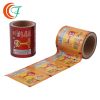 china VMCPP Plastic Laminated Roll Film Toy Package Color Roll Laminating Film